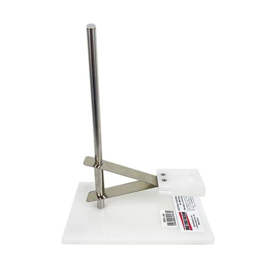 Suporte Regulável Para Dois Eletrodo De Ph Temperatura Sensor Haste Aço ...