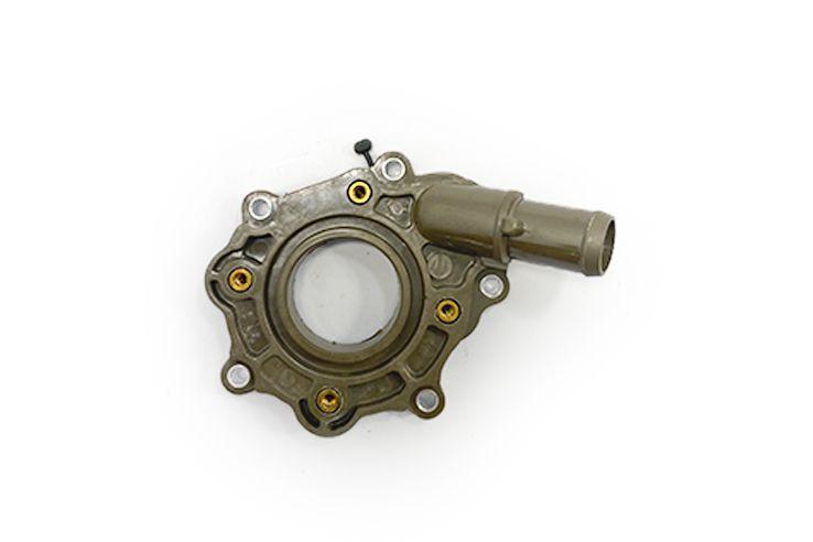 Suporte superior válvula egr escapamento - fiat ducato 2.3 (5801365304 ...