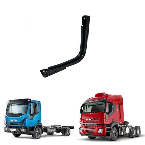 Suporte Tanque Iveco Stralis / Tector - Sem Cinta - Bepo - Outros Automotivo - Magazine Luiza