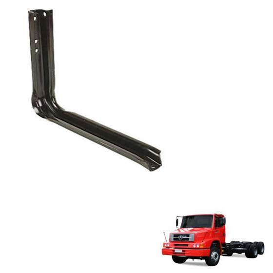Suporte Tanque Mercedes Hpn 1620 210l - Amalcaburio - Suporte para Tanque de Combustível de ...