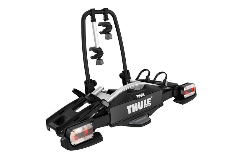 Suporte Thule Transbike Rack De Teto Up Ride 599 Cor:PretoTamanho ...