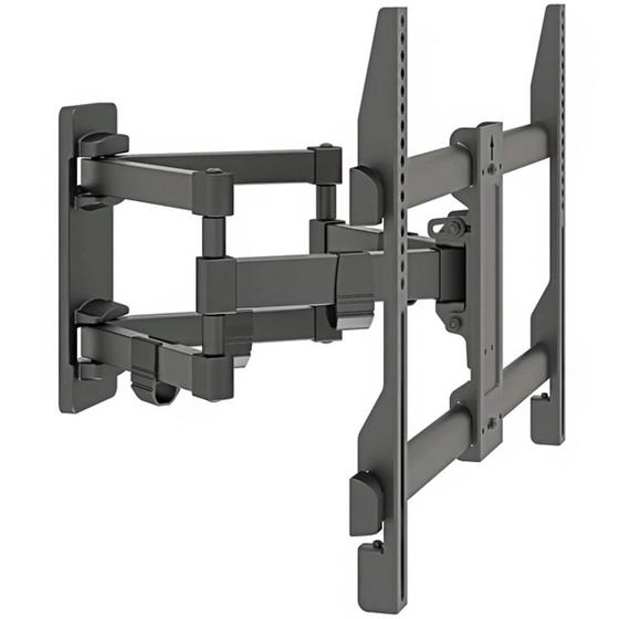 Suporte Triarticulado com Inclinação para Televisão TV de 32 a 75 ...