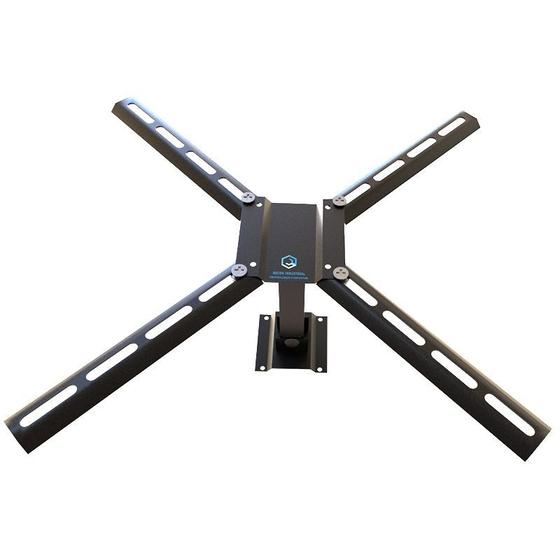 Suporte Tv Articulado Lcd Led Painel Parede 32 37 39 40 Pol-C7 - Recon ...