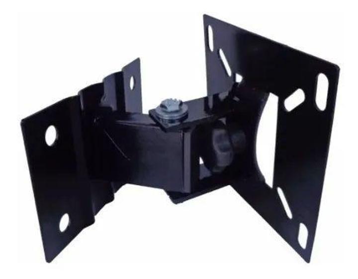 Suporte Tv Articulado Monitor Lcd Led Plasma 43 Polegadas - Canaã ...