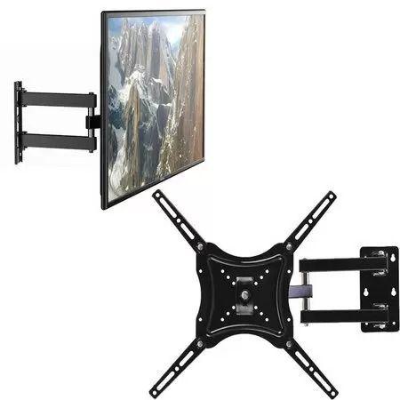 Suporte Tv Articulado Móvel Universal 14 á 55 Polegadas Até 50kg Tv/Lcd ...