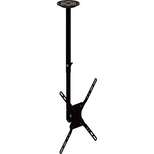 Suporte tv lcd/led/plasma teto articulado - INDUSAT - Suporte para TV ...