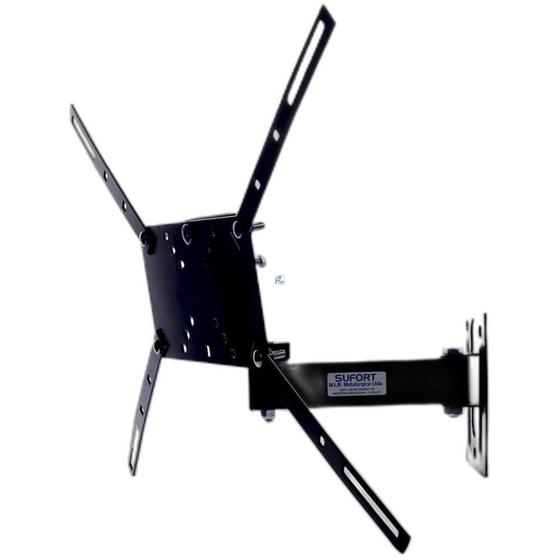 Suporte Tv Sufort 10/50 Biarticulado Lcd-50 - Suporte para TV ...