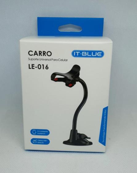 Suporte universal articulavel it blue le-016 - IT-Blue - Acessórios para Carro - Magazine Luiza