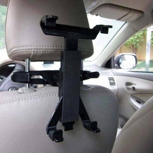 Suporte Veicular Para Tablets Com Clip Para Encosto Do Banco Traseiro ...