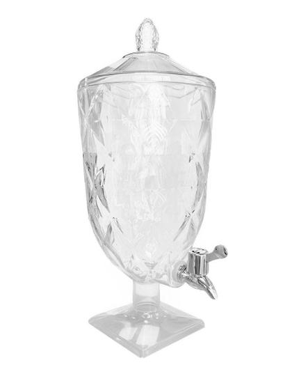 Suqueira Diamond 4,5 Litros Acrílico - Xplast - Suqueira - Magazine Luiza