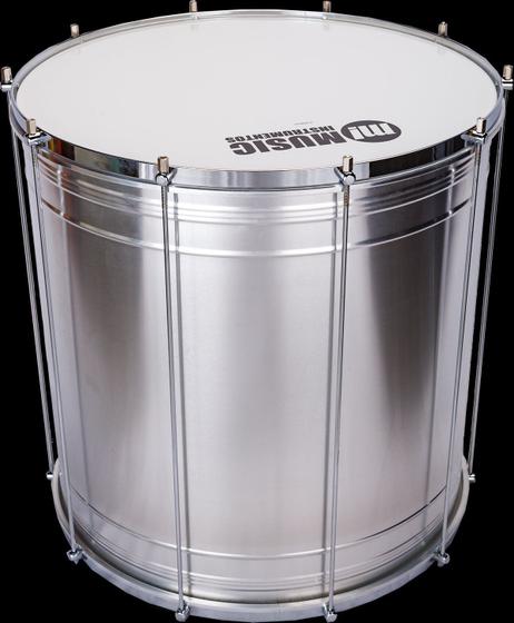 Surdo 60cm X 18'' Alumínio Liso 972al Phx Music - Estantes - Magazine Luiza