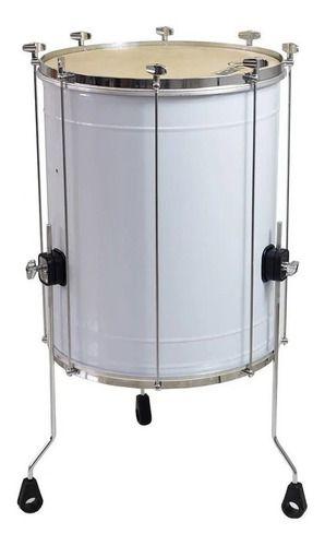 Surdo Luen 18 Pol X 60 Cm Corpo Alumínio Branco Pele Cabra - Luen ...