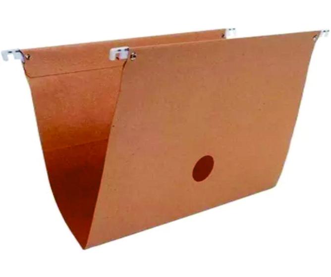 Suspensa Kraft 180 Gm Medida Especial (A4) 33X24Cm C/50Unid - Tp Pastas ...