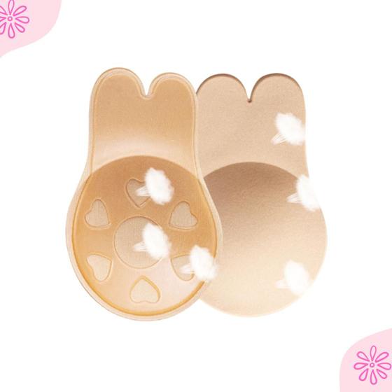 Sutiã Auto-adesivo Levanta Seios Up Push Fita Sustentação e Discrição ...