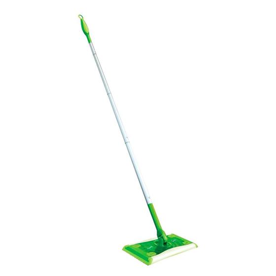 Swiffer Starter Kit Moop Para Limpeza De Pisos 1 Un. - Mop - Magazine Luiza