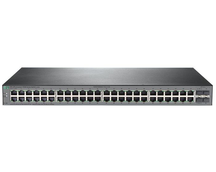 Switch HPE Aruba 1920S (JL382A) 48 10/100/1000 4-SFP L3 Gerenciavel ...