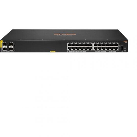 Switch HPE Aruba 6000 24G CL4 4SFP R8N87A - Switch - Magazine Luiza