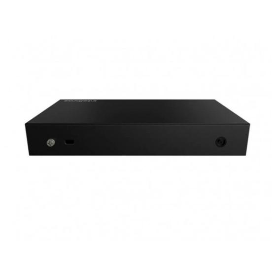 Switch SF 900 Hipoe 8 Portas Intelbras - Switch - Magazine Luiza