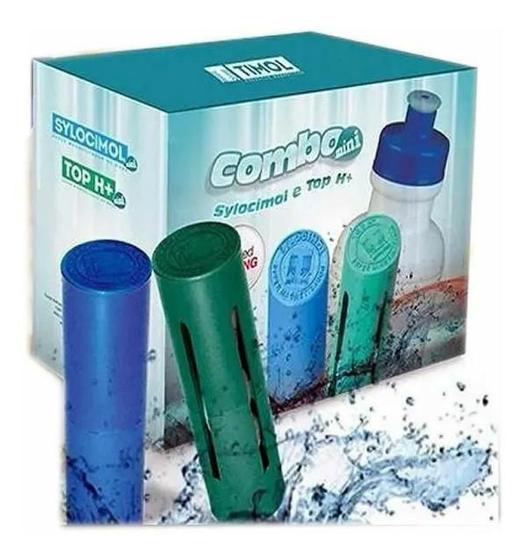 Sylocimol Combo Mini Top H+ Da Timol - Peças para Bebedouros e ...