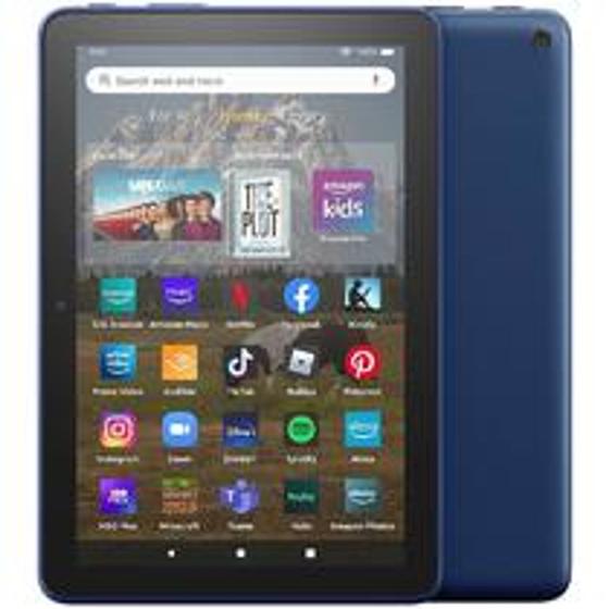 Tablet Amazon Fire HD 8 12TH Gen (2022) 32GB de 8" 2MP/2MP - Denim ...