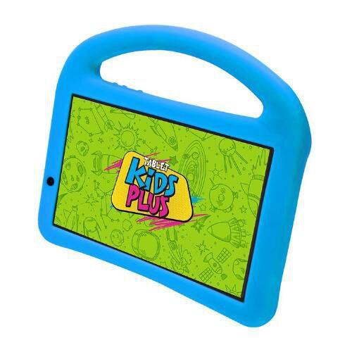 Tablet Dl Kids Plus 7" 8GB 1GB B Quad Core 1.2GHz TX398PC - Azul ...