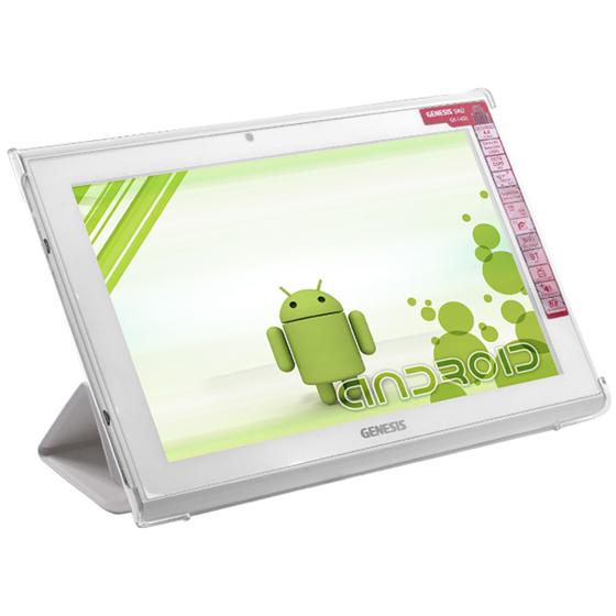Tablet Genesis Tab GT-1450 Wi-Fi 8GB de 10.1" 5MP / 0.3MP OS 4.4.2 ...
