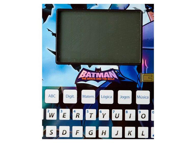 Tablet Infantil Batman Com 84 Atividades Bilingue Candide - Tablet ...