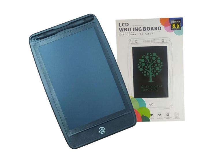 Tablet Infantil Lcd Lousa Mágica Para Desenho E Estudo - Print - Tablet ...