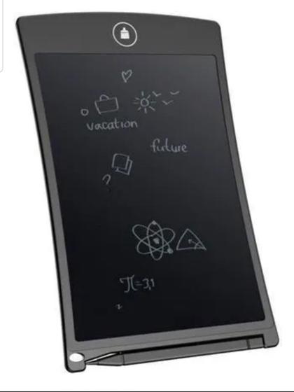 Tablet Infantil Lousa Digital Infantil Colorida P/ Desenhar - Jan ...