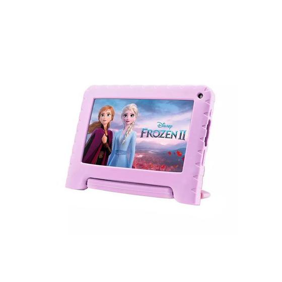 Tablet Infantil Multilaser Nb603 2Gb 32Gb 7 Pol Frozen Ii - Tablet ...