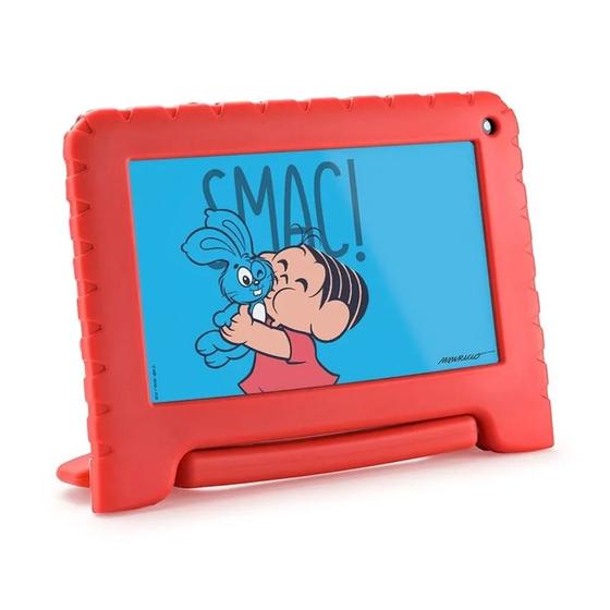 Tablet Infantil Turma da Mônica Multilaser 64GB - Tablet Educativo / de ...