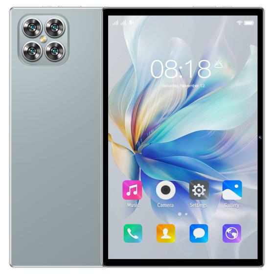 Tablet K11 12 GB de RAM + 512 GB de ROM 10.1 polegadas Android 12.0 ...