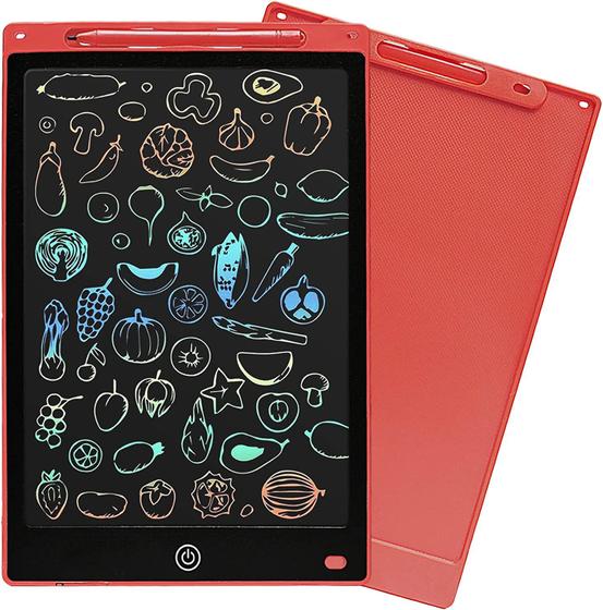 Tablet Mágico Digital Multiuso Para Escrever Desenhar Pintar - TOYS 2U ...