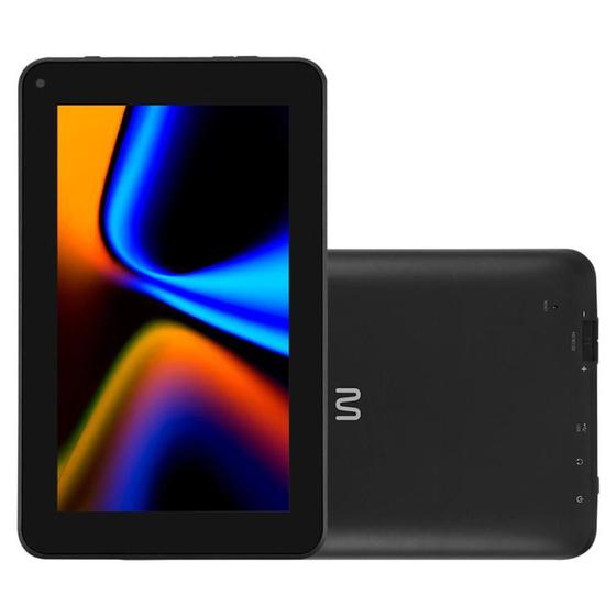 Tablet Multi M7 Nb409 64GB Tela 7" 2GB Ram Wifi Câmera 2MP Android 11 ...
