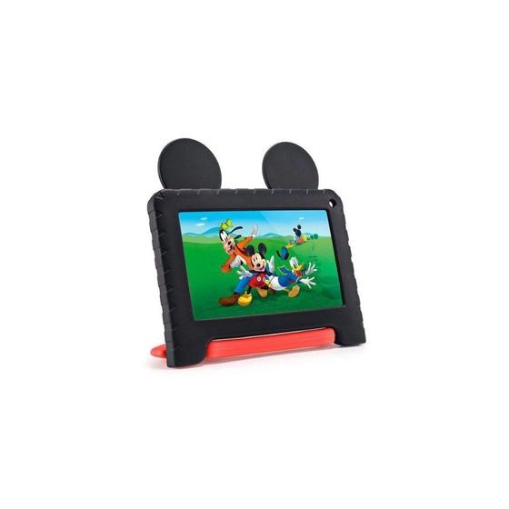 Tablet Multilaser Kids 7 Mickey 32GB Android 11 NB395 - Tablet ...