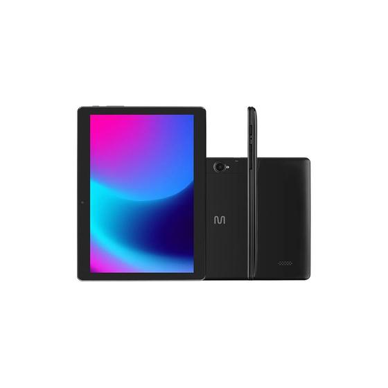 Tablet Multilaser M10A 3G WI-FI Tela 10'' 32gb 2gb de Ram Câmera 5MP ...