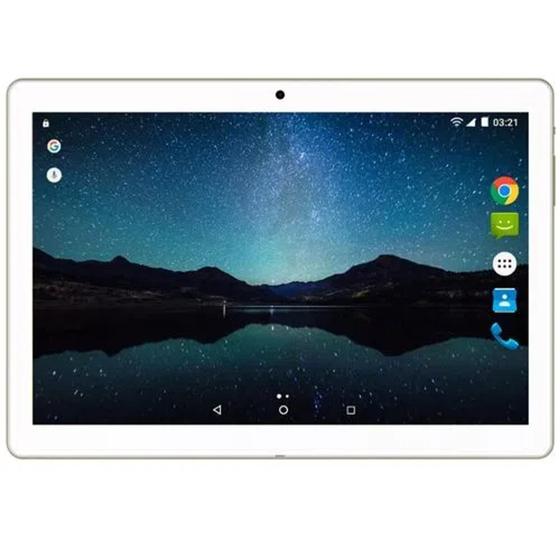Tablet Multilaser M10A Branco 3G 10" HD 16GB Android 7.0 Bluetooth ...