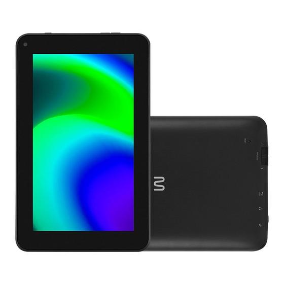 Tablet Multilaser M7 Wi-fi 32GB Tela 7 pol. 1GB RAM Android 11 (Go ...