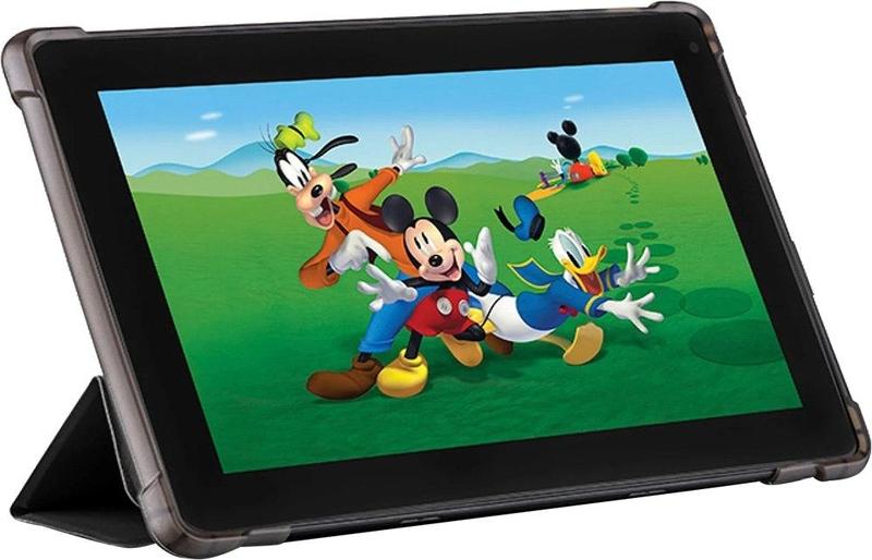 Tablet Multilaser NB618 Disney Junior Mickey 4GB/64GB 9" Wifi - Preto ...