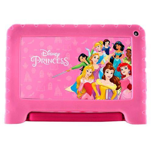 Tablet Multilaser Princesas 64GB Rosa - Tablet Multilaser - Magazine Luiza
