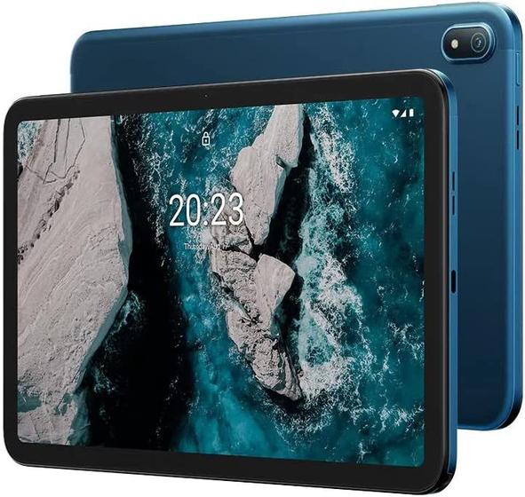 Tablet Nokia T20 NK069 10.4" 64GB deep ocean e 4GB de RAM - Tablets ...
