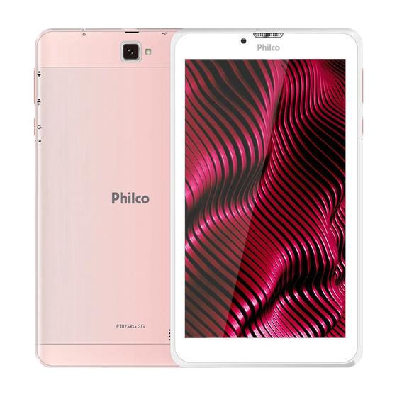 Tablet Philco 7 Polegadas 16gb Processador Quad-core 1gb Ram - Tablet ...