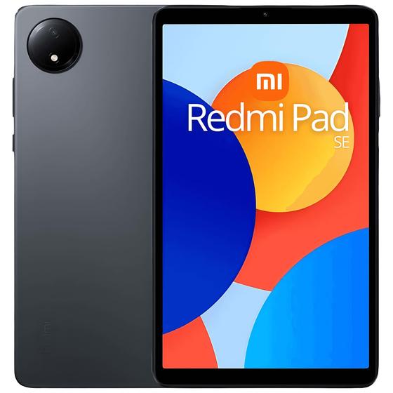 Tablet Rеԁmі PAD SE 8.7 128GB com tela HD Plus 90Hz Dolby Atmos ...