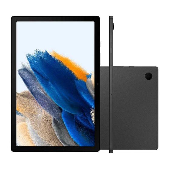 Tablet Samsung Galaxy SM-X200NZAUZTO Wi-fi 64GB Android 11 Tela 10,5 ...