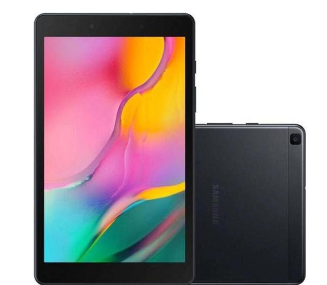 Tablet Samsung Galaxy Tab A 8.0 2019 SM-T295 8" 32GB black e 2GB de ...