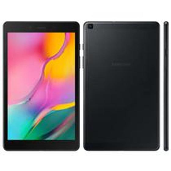 Tablet Samsung Galaxy Tab A SM-T295 Lte 1 Sim 8.0" 2GB/32GB - Preto ...