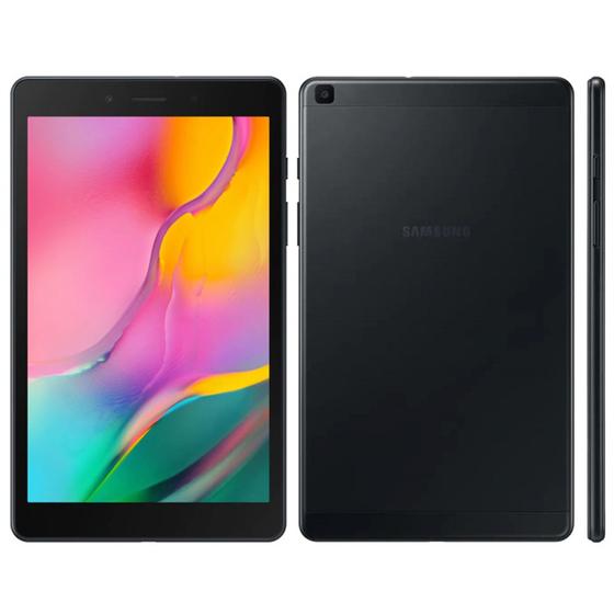 Tablet Samsung Galaxy Tab A SM-T295 LTE 1 Sim 8.0" 2GB/32GB - Preto - Samsung Galaxy Tab A ...