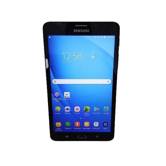 Tablet Samsung Galaxy Tab A T285 8GB - Tablet Samsung - Magazine Luiza