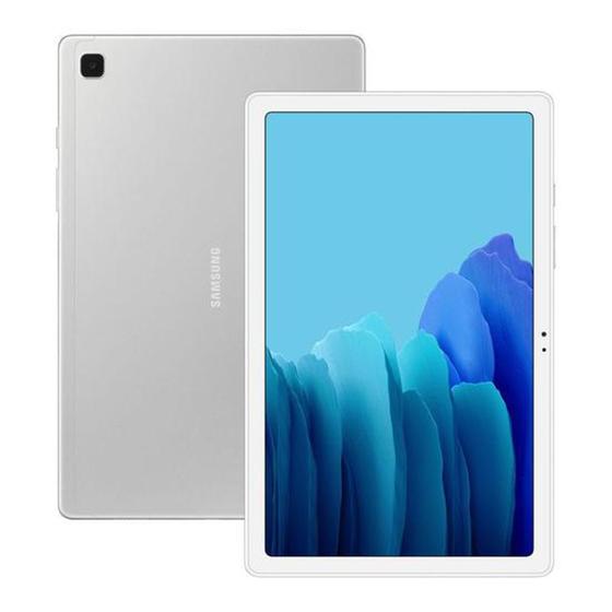 Tablet Samsung Galaxy Tab A7 SM-T500 64GB 10.4" - Tablet Samsung - Magazine Luiza