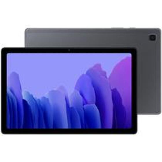 Tablet Samsung Galaxy Tab A7 SM-T505 4G 64GB de 10.4" 8MP/5MP - Dark Gray - Tablet Samsung ...